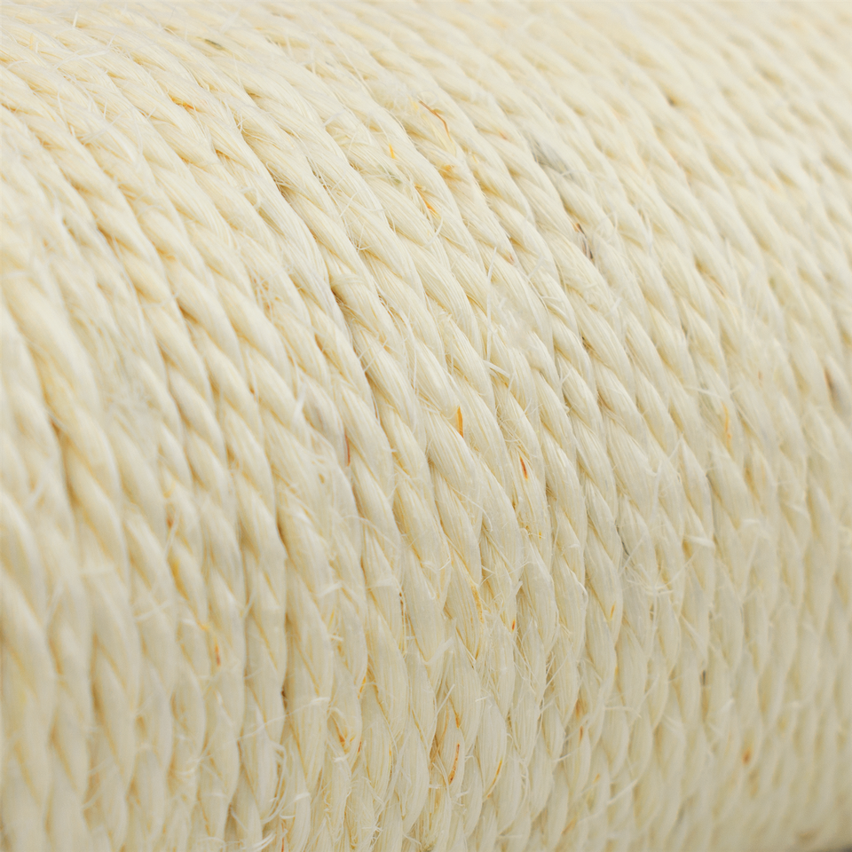 KCT REPLACEMENT NATURAL SISAL POST CAT KITTEN SCRATCH TREE SCRATCHING ...