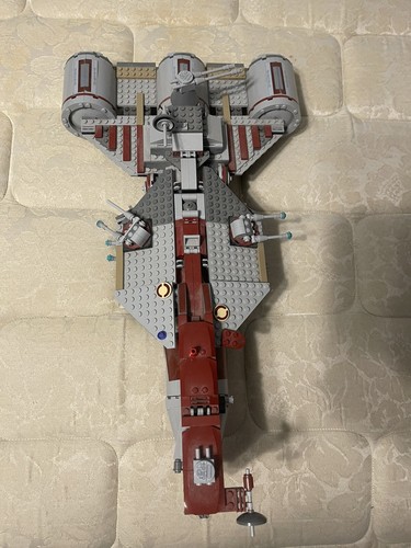LEGO Star Wars: Republic Frigate (7964) 673419145893 | eBay