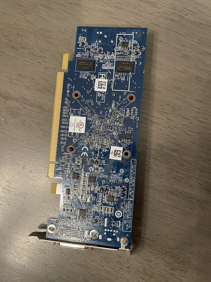 AMD Radeon Hd 7570 1GB GDDR5 Graphics Card (109C3345700) | eBay