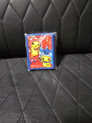 Pokemon Magikarp Pretend & Gyarados Pretend Pikachu Sleeve /New /Rare ...