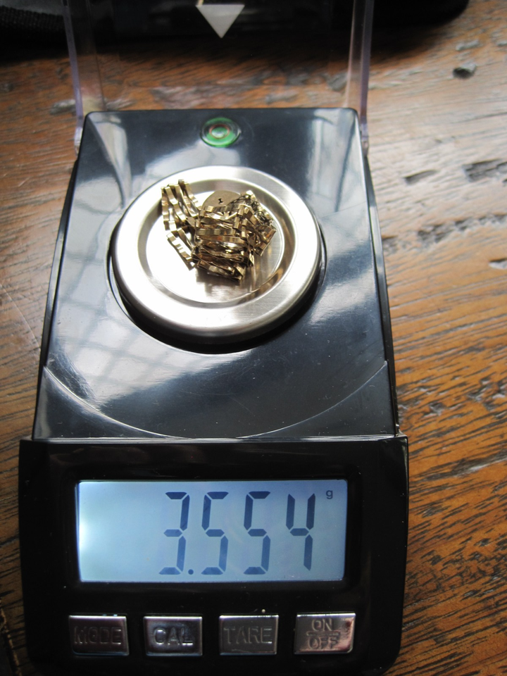 Vintage 9ct Gold 3-Bar Gate Bracelet with Heart-Shaped Padlock and ...