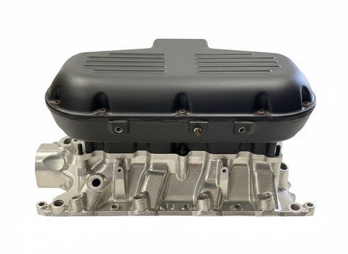IN STOCK Trick Flow Box-R-Series Intake Manifold Ford 302 5.0L - Black ...