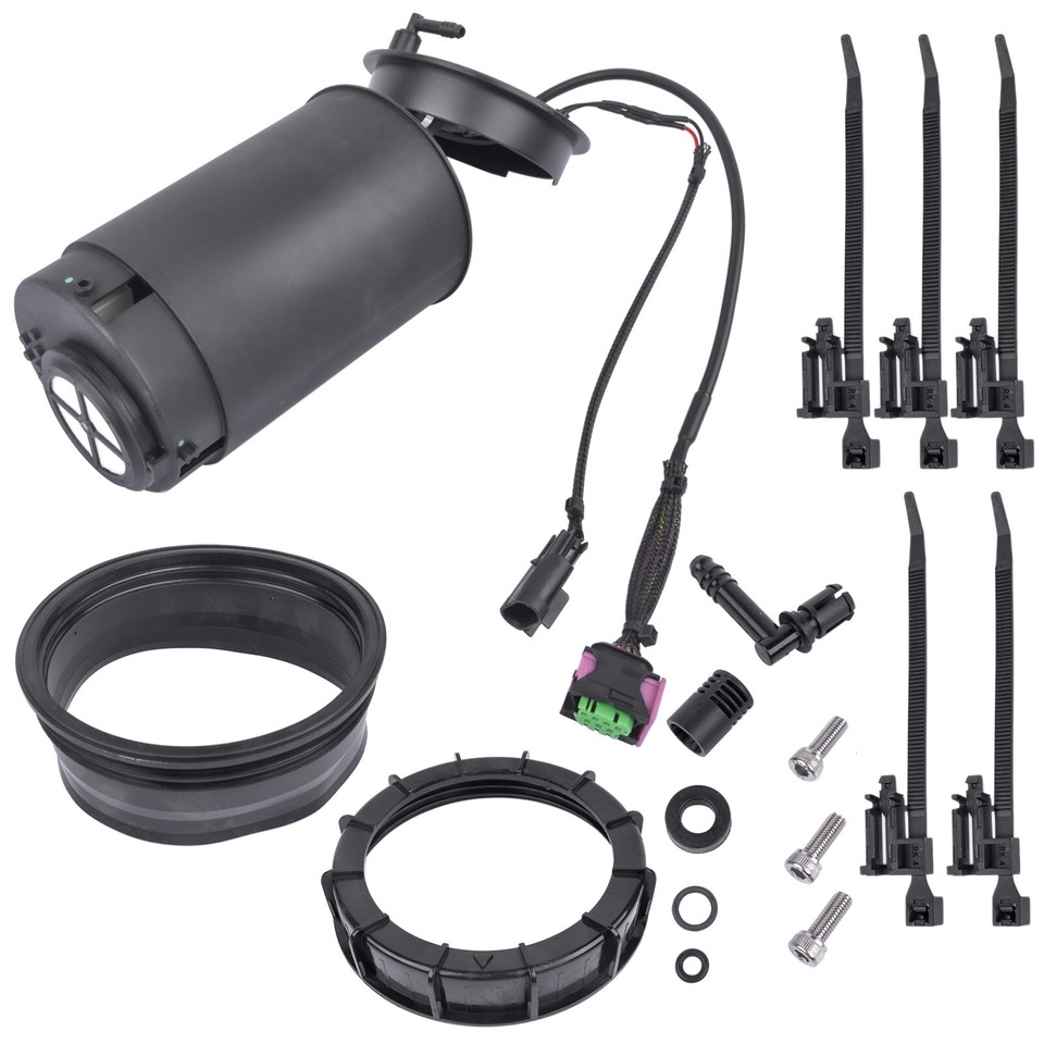 DEF Reservoir Tank Heater for Chevrolet Silverado GMC Sierra 2500HD ...