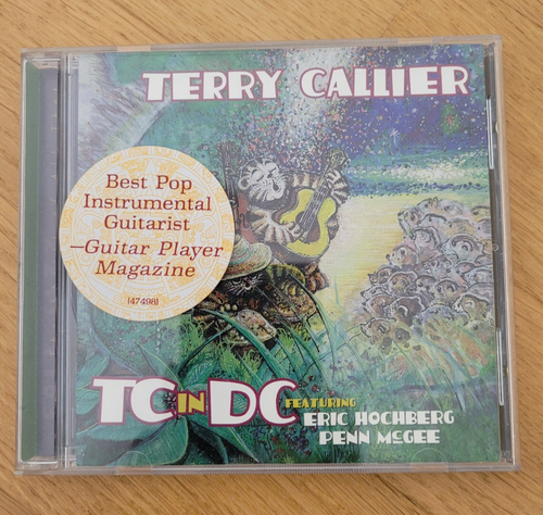 TERRY CALLIER TC IN DC (Premonition Records) | eBay.de