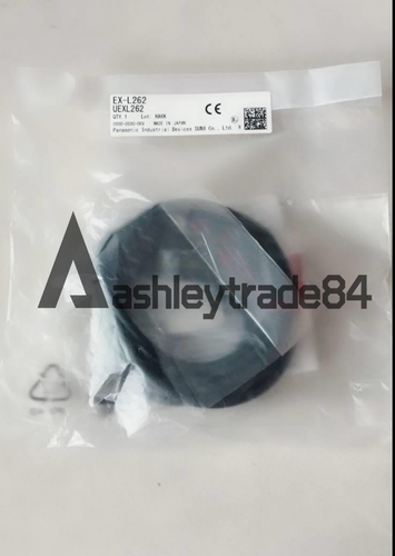 1PCS NEW Panasonic Laser sensor photoelectric switch EX-L262 | eBay
