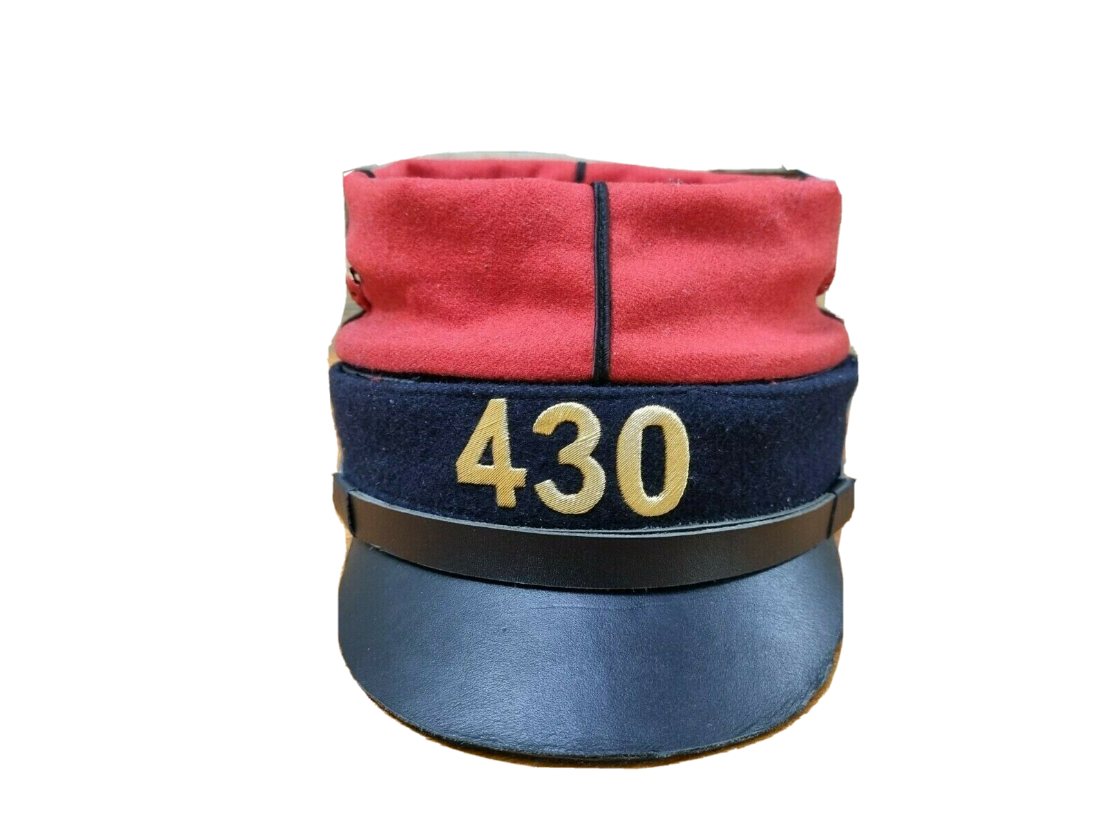 World War 1 French Kepi Mod 1884 Red Garance WW1 Quality Reproduction ...