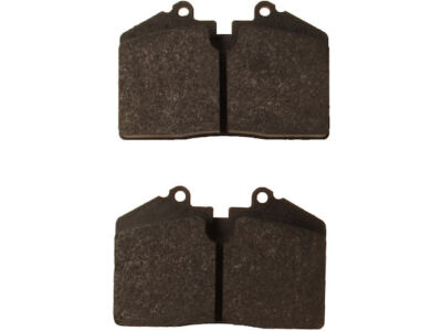 Brake Pad Set For 1978-1979 Porsche 930 QB591YQ Disc Brake Pad Set | eBay