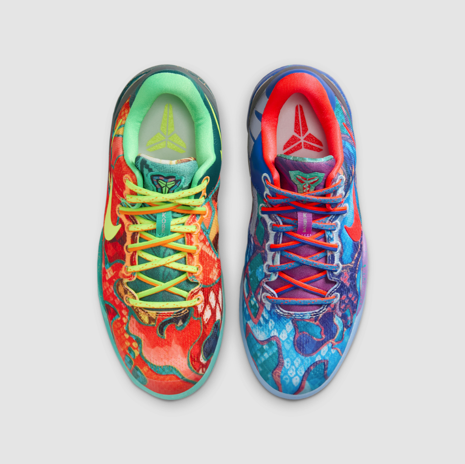 Nike Kobe 8 Protro GS What The Kobe 2025 Size 6.5Y FN0266-800 *IN HAND ...