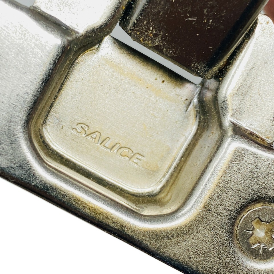 32 Pcs Hafele Salice C2R9A99 Series 200 Self Close Concealed Hinge 329. ...