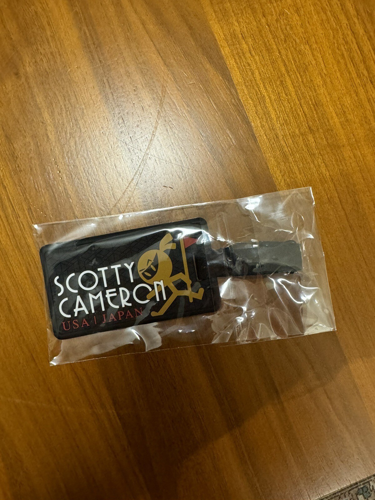 RARE Scotty Cameron Wasabi Warrior Limited Putter Leash putter cover ...