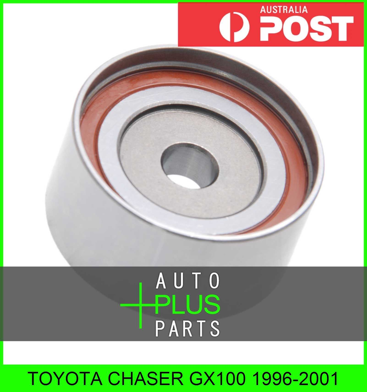 Fits TOYOTA CHASER GX100 Idler Tensioner Drive Belt Bearing Pulley | eBay
