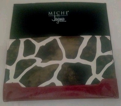 NEW - MICHE - Classic Bag Shell - "Jayma" - faux leather - retired | eBay