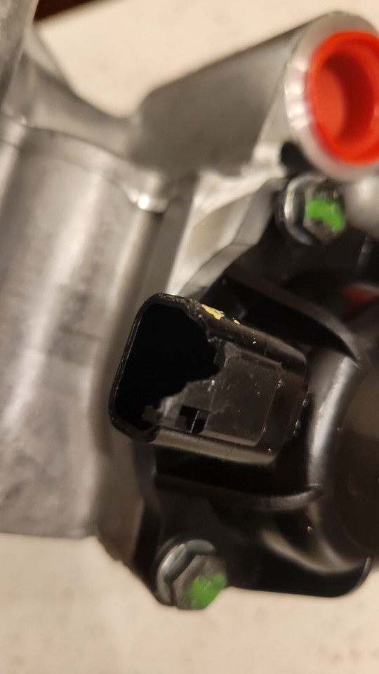 CAT 371-3599 190-8970 OEM Caterpillar Fuel Water Separator Housing ...