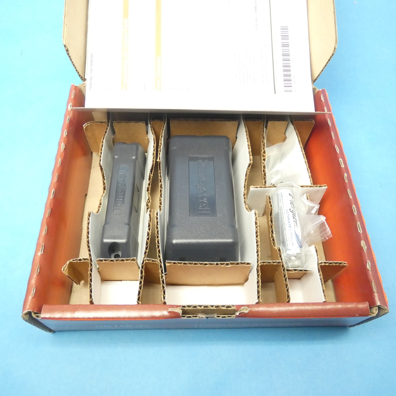 Honeywell Ademco 5816OD Wireless Door/Window Sensor - Grey for sale ...