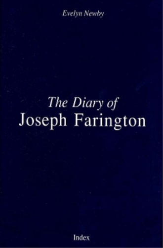 Joseph Farington The Diary of Joseph Farington (Hardback) | eBay