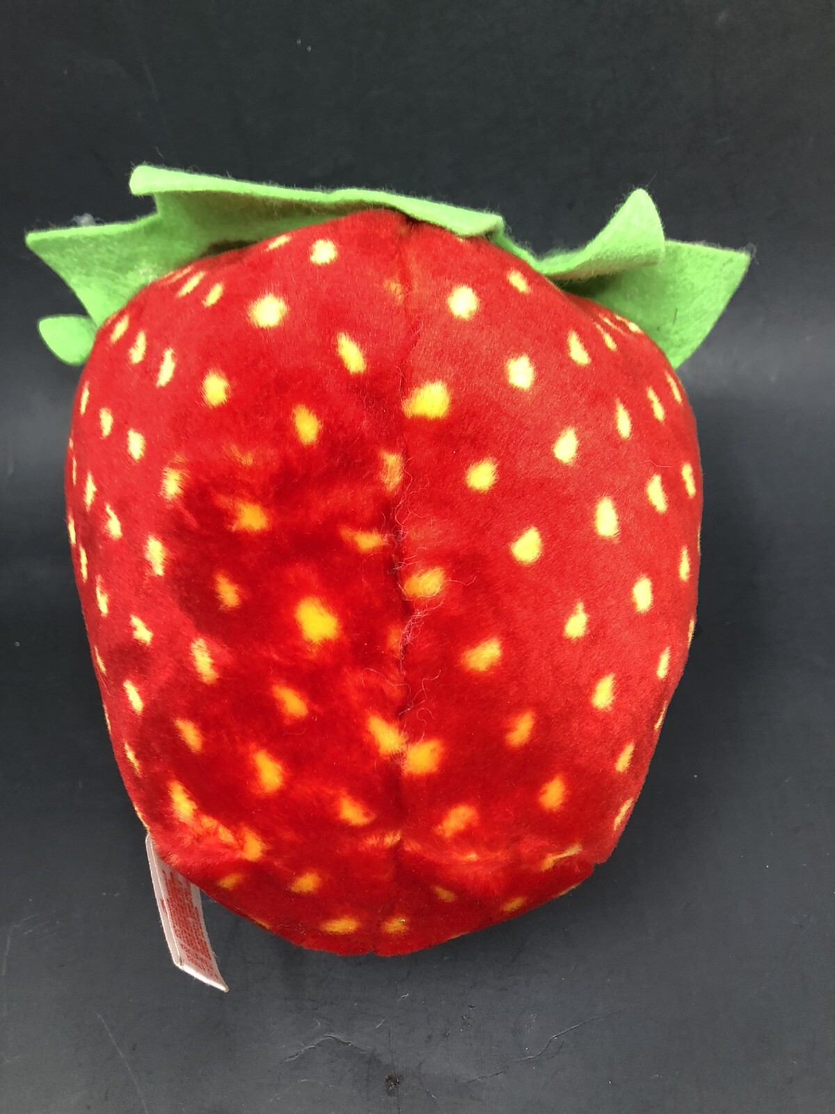 Vintage Animal Fair Plush BAMA strawberry Food Advertising Stuffed Toy ...