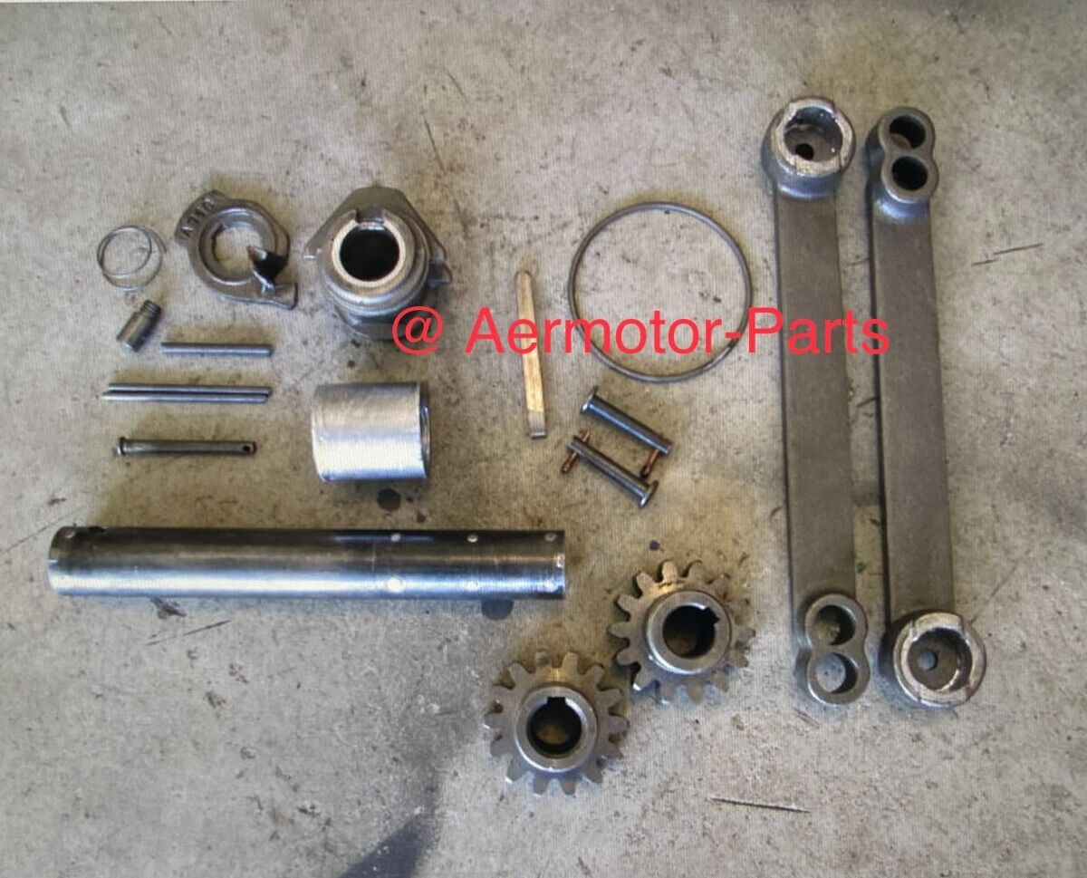 8ft Aermotor A-702 Windmill A-777 Overhaul Kit, NEW | eBay