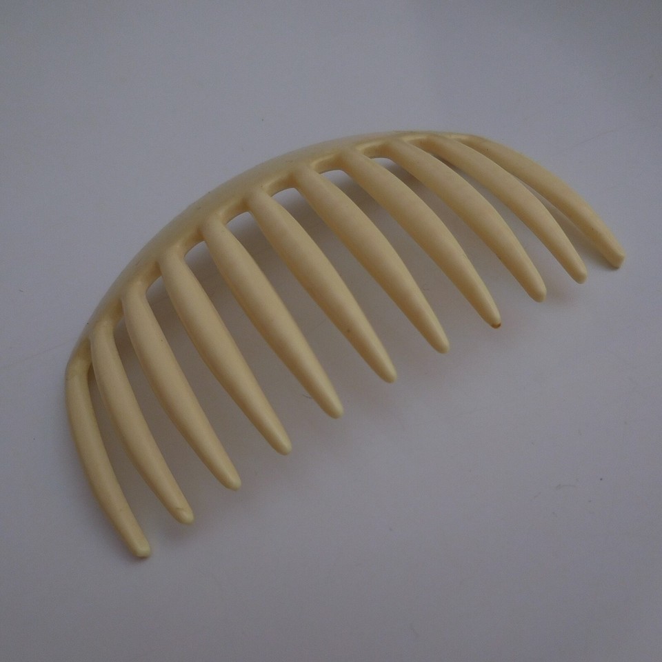 3 Vintage Hair Combs Hair Accessory Fashion Women Made in France N5687 ...
