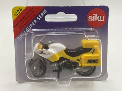 Siku 1324 ,,ADAC-Pannenhile-Motorrad,, ,,Neu in OVP,, Siku Super | eBay