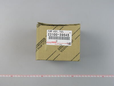 23100-39645 Toyota Pump assy, fuel 2310039645, New Genuine OEM Part | eBay
