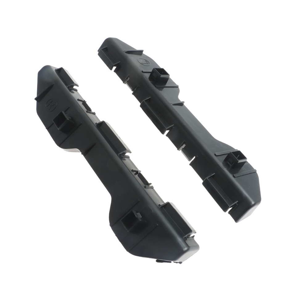 Set of 2 Rear Bumper Brackets Retainer RH & LH for 2003-2008 Toyota ...
