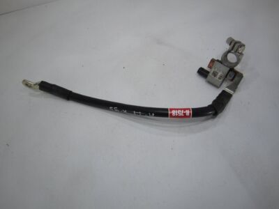 Audi TT TTS Mk2 2014 Negative earth cable battery 8T0915181 MRS11416 | eBay