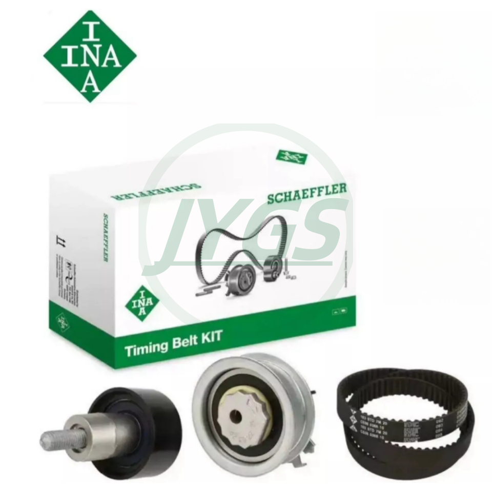 OEM INA Timing Belt Kit 04E109119 C For Audi A3 Q3 VW Golf Tiguan 1.4T ...