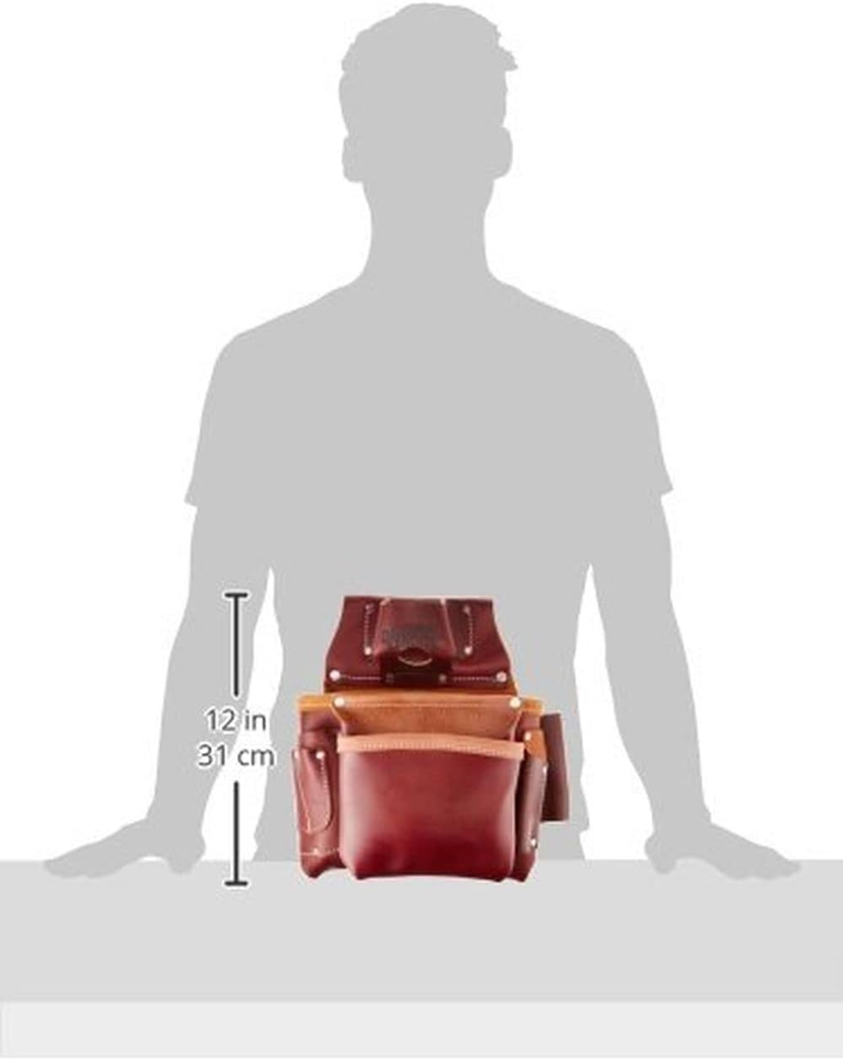 5061 2 Pouch Pro Fastener Bag 313053930935 | eBay