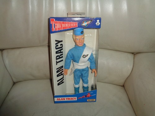 Matchbox - Figurine Alan Tracy TB-3 / Thunderbirds 1994 - ER | eBay