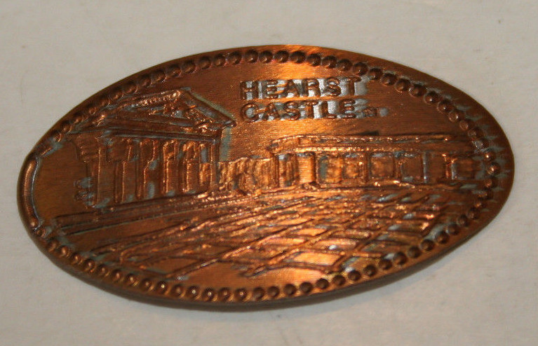 Lot of 8 Assorted Elongated Souvenir Penny's, Seattle Alaska Ellis ...