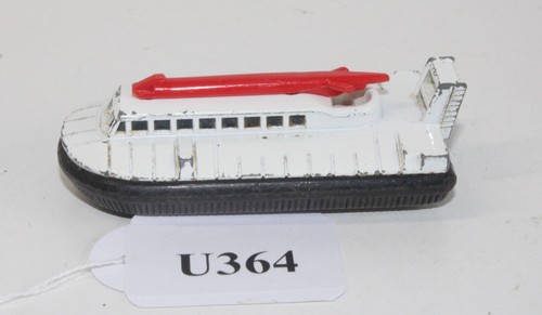 Matchbox Lesney Superfast No 72 SRN6 Hovercraft White Fair FNQHotwheels ...