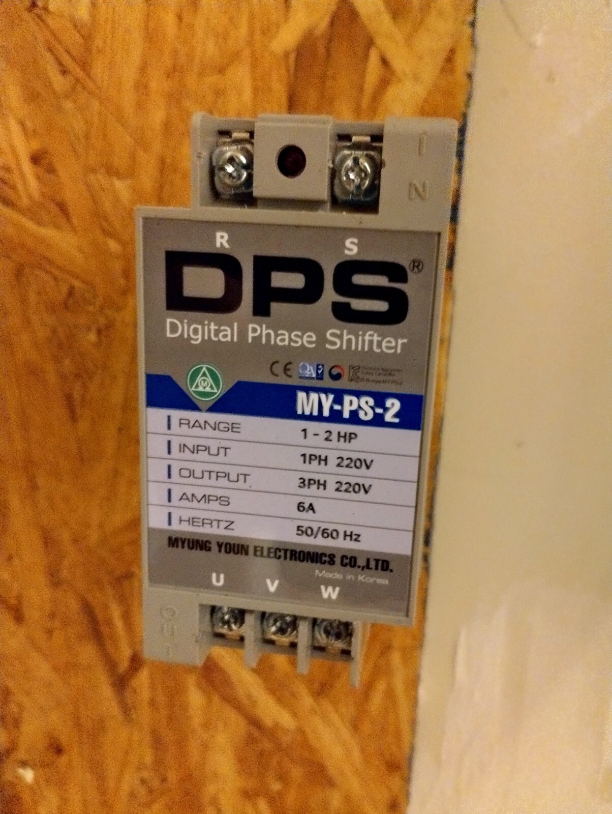 DPS Digital Phase Shifter Phase | eBay