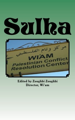 Sulha: Community Based Mediation in Palestine by Rainey, Daniel Book ...