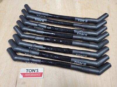 Ton's IGN1A Smart coil converted LS LSX Spark plug wire set 10mm ...