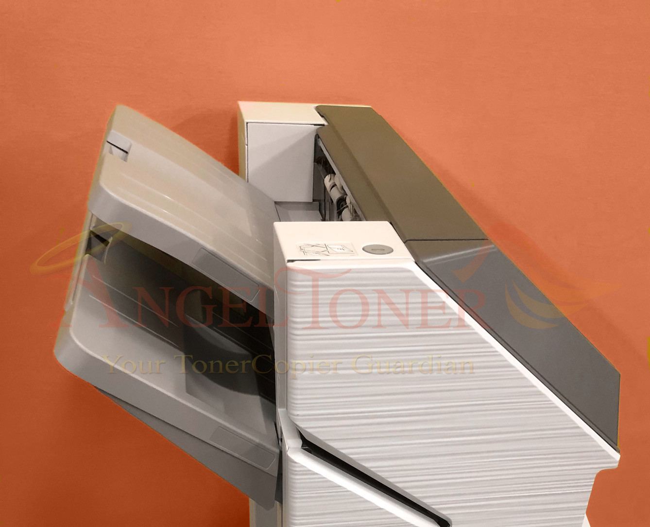 Sharp MX-FN30 3K Stacking 65-sheet Staple Finisher for MX-3070N MX ...