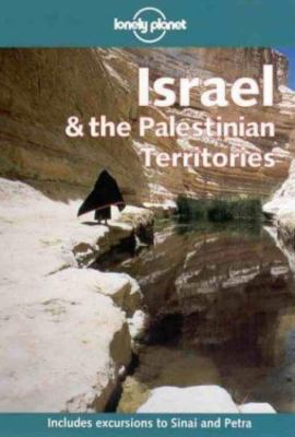 Lonely Planet Israel & the Palestinian Territories (1999 Paperback ...