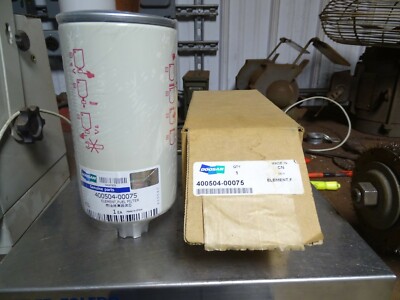 Doosan Filter Replacement , 400504-00075 | eBay