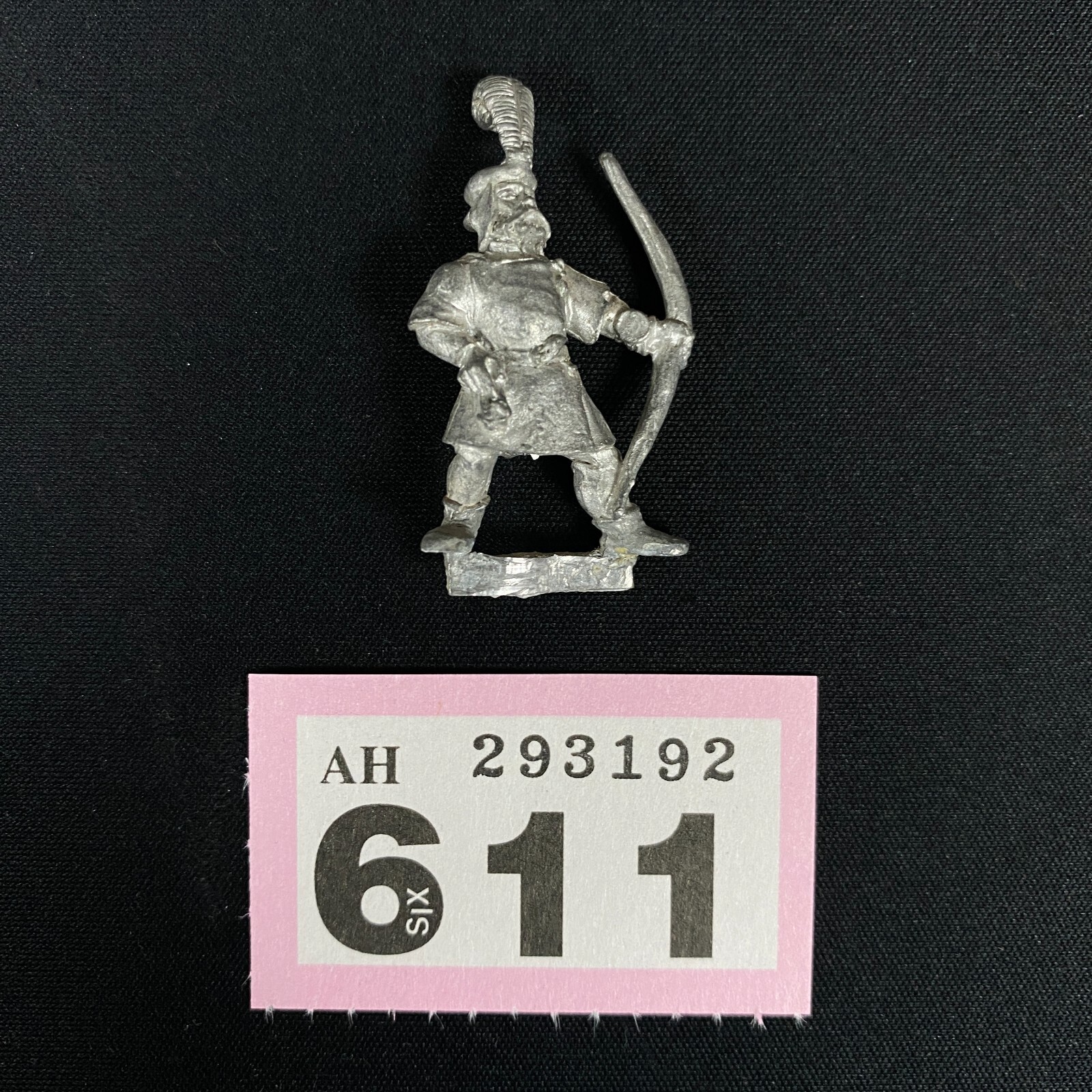 IMPERIAL ARCHER BOWMEN BERGJAEGER FORSTJAEGER OLDHAMMER WARHAMMER ...