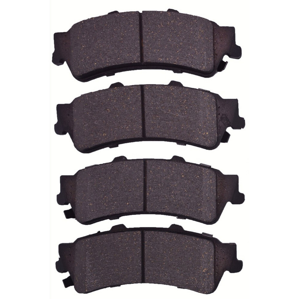 Disc Brake Pad Set-Super Brakes Dash 4 Brake SCD792 for sale online | eBay