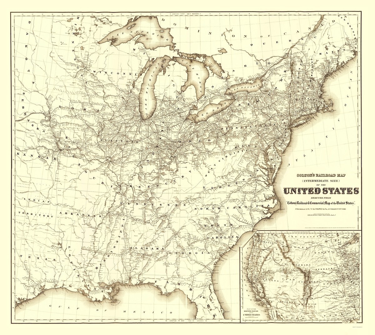 United States Railroad Routes United States/Railroads OpenStreetMap