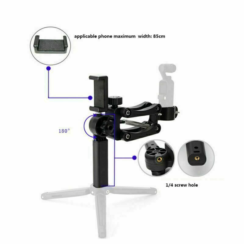 For DJI OSMO Pocket Camera Z Axis 4 Axis Gimbal Stabilizer Handheld ...