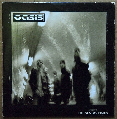 MAXI CD PROMO - OASIS - OASIS - THE SUNDAY TIMES - 2002 | eBay