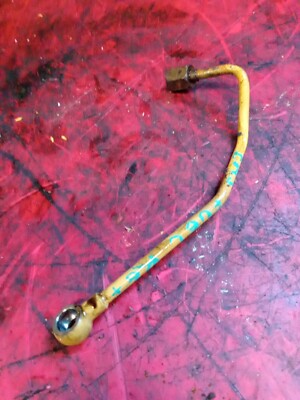 Cat Caterpillar 4.4 Fuel Injection Pump Return Line 4 Cylinder Diesel ...