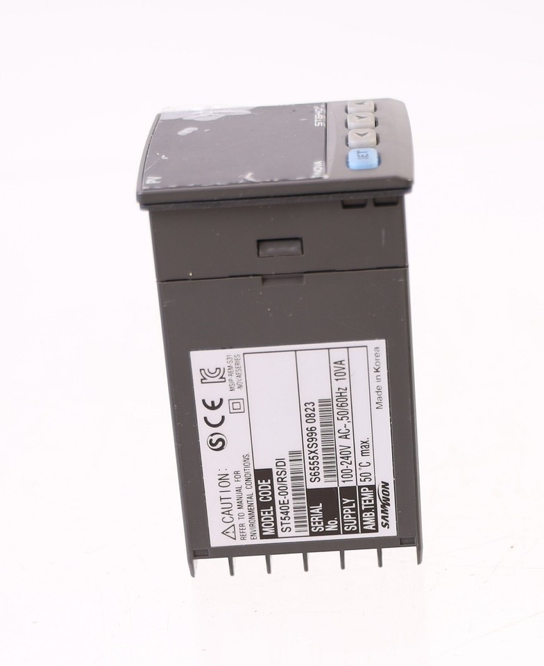 SAMWON ST540E-00/RS/DI | eBay