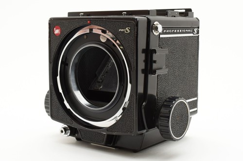 【For Parts】 Mamiya RB67 Pro S Sample Body Medium Format Camera From ...