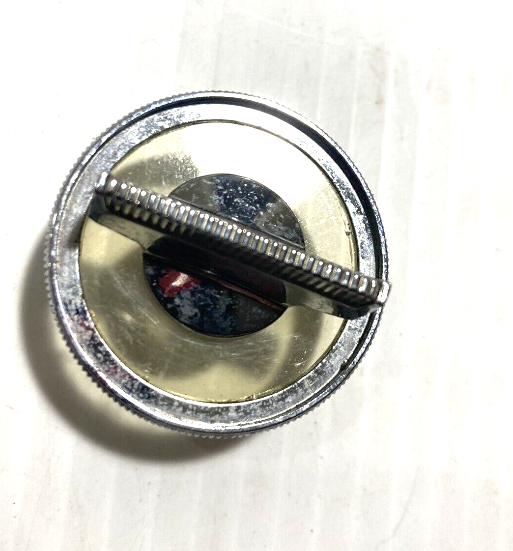 RETRO TV TELEVISION SELECTOR KNOB - VINTAGE - | eBay