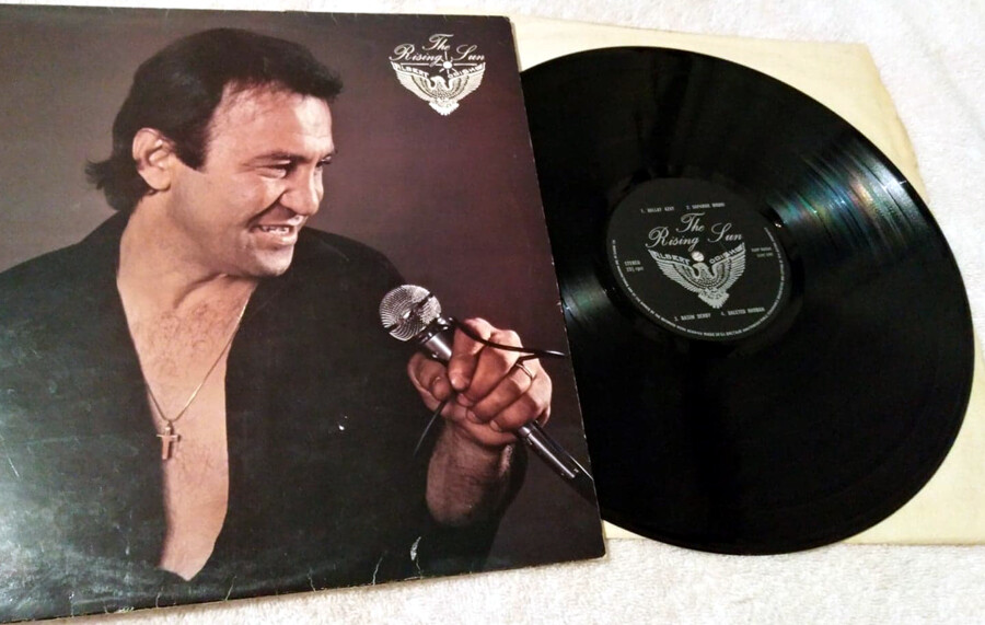 Assyrian various Vinyl Records - Singers David Simon, Enwia Shomon ...