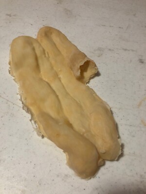 Latex Prosthetic Gutted Torso Movie prop horror Disembowel Intestines ...