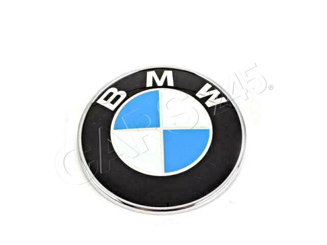 Genuine BMW E92 E92N Coupe BMW Emblem Badge OEM 51147146051 | eBay