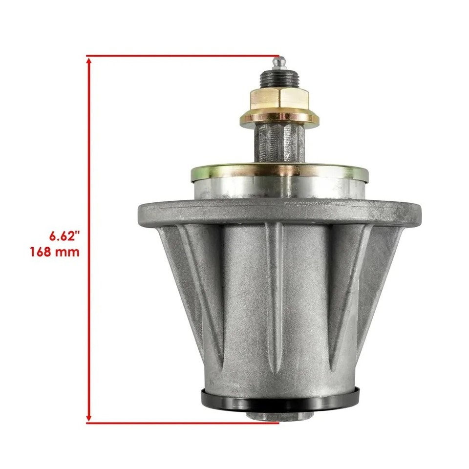 Brand New 3x Complete Spindle Assembly for Husqvarna 966956101 Mower | eBay